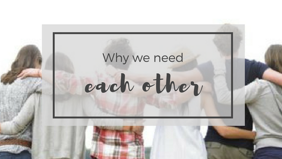 Why we need each other – ADHD EXPERT