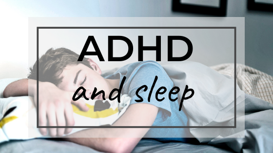 ADHD + Sleep – ADHD EXPERT